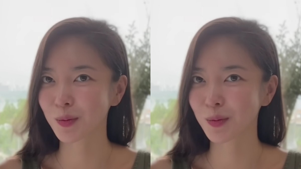 "49kg→46kg…" 가수 김윤지, 단 7일 만에 다이어트 성공한 비법